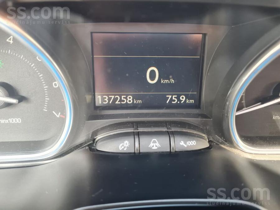 Серый Пежо 2008 2019 в Елгава, объемом двигателя 1.20 л и пробегом 0 тыс. км за 7900 €, фото 3 на AUTOMOTO.COM.LV