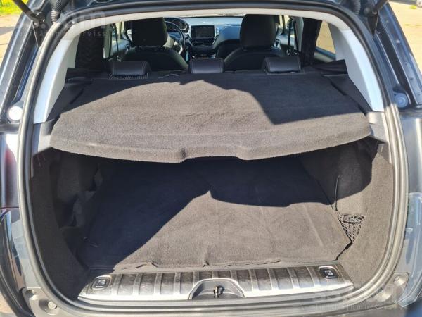 Grey Peugeot 2008 2019 in Jelgava, with an engine capacity of 1.20 L and mileage of 0 thousand km for 7900 €, photo 9 on AUTOMOTO.COM.LV