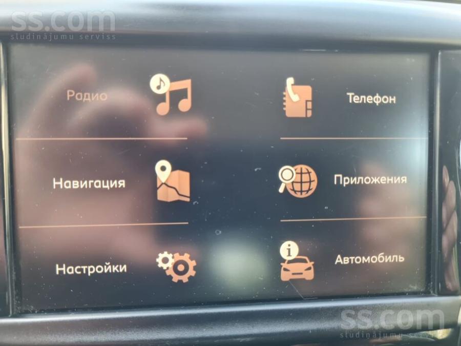 Серый Пежо 2008 2019 в Елгава, объемом двигателя 1.20 л и пробегом 0 тыс. км за 7900 €, фото 16 на AUTOMOTO.COM.LV