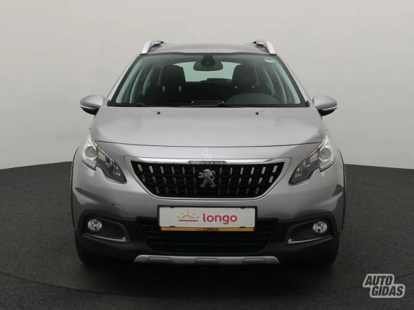 Pelēks Peugeot 2008 2019 Viļņa, ar dzinēja tilpumu 1.50 L un nobraukumu 131 tūkst. km par 9999 €, foto 3 vietnē AUTOMOTO.COM.LV