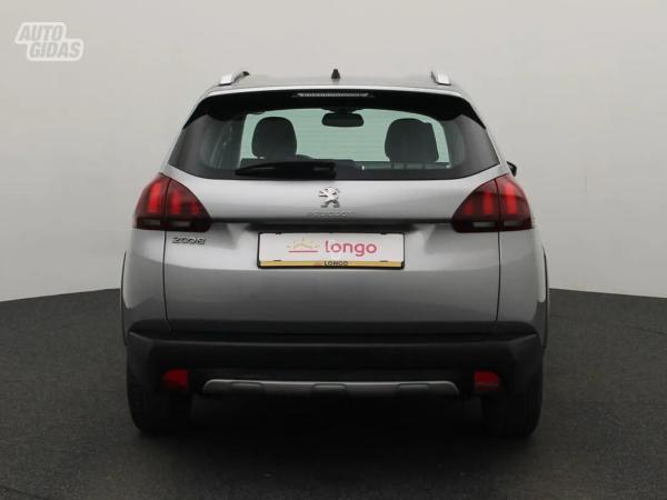 Pelēks Peugeot 2008 2019 Viļņa, ar dzinēja tilpumu 1.50 L un nobraukumu 131 tūkst. km par 9999 €, foto 5 vietnē AUTOMOTO.COM.LV
