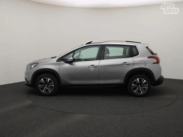 Pelēks Peugeot 2008 2019 Viļņa, ar dzinēja tilpumu 1.50 L un nobraukumu 131 tūkst. km par 9999 €, foto 6 vietnē AUTOMOTO.COM.LV