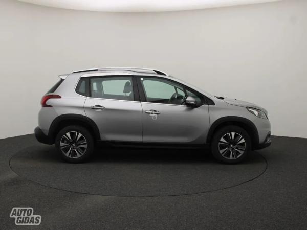 Pelēks Peugeot 2008 2019 Viļņa, ar dzinēja tilpumu 1.50 L un nobraukumu 131 tūkst. km par 9999 €, foto 9 vietnē AUTOMOTO.COM.LV