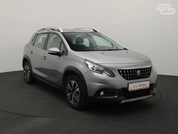 Pelēks Peugeot 2008 2019 Viļņa, ar dzinēja tilpumu 1.50 L un nobraukumu 131 tūkst. km par 9999 €, foto 10 vietnē AUTOMOTO.COM.LV