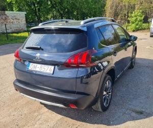 Pelēks Peugeot 2008 2019 Jelgava, ar dzinēja tilpumu 1.20 L un nobraukumu 137 tūkst. km par 7900 €, foto 7 vietnē AUTOMOTO.COM.LV