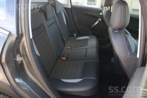 Grey Peugeot 2008 2019 in Tukums, with an engine capacity of 1.20 L and mileage of 73 thousand km for 9358 €, photo 12 on AUTOMOTO.COM.LV