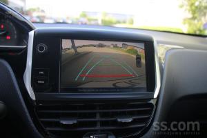 Grey Peugeot 2008 2019 in Tukums, with an engine capacity of 1.20 L and mileage of 73 thousand km for 9358 €, photo 18 on AUTOMOTO.COM.LV