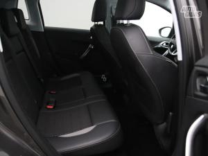 Grey Peugeot 2008 2019 in Vilnius, with an engine capacity of 1.20 L and mileage of 128 thousand km for 8999 €, photo 16 on AUTOMOTO.COM.LV