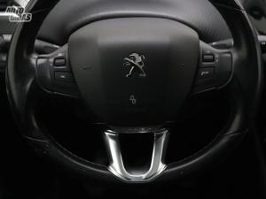 Grey Peugeot 2008 2019 in Vilnius, with an engine capacity of 1.20 L and mileage of 128 thousand km for 8999 €, photo 19 on AUTOMOTO.COM.LV
