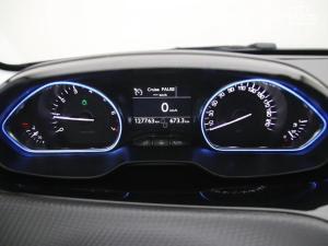 Grey Peugeot 2008 2019 in Vilnius, with an engine capacity of 1.20 L and mileage of 128 thousand km for 8999 €, photo 20 on AUTOMOTO.COM.LV