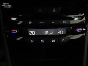 Grey Peugeot 2008 2019 in Vilnius, with an engine capacity of 1.20 L and mileage of 128 thousand km for 8999 €, photo 21 on AUTOMOTO.COM.LV