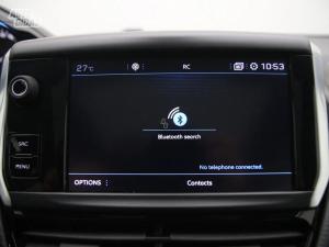 Grey Peugeot 2008 2019 in Vilnius, with an engine capacity of 1.20 L and mileage of 128 thousand km for 8999 €, photo 24 on AUTOMOTO.COM.LV