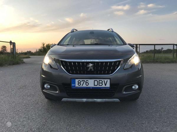 Peugeot 2008 2019 Marijampole vietnÄ PelÄks Peugeot 2008 2019 Marijampole, ar dzinÄja tilpumu 1.20 L un nobraukumu 137 tÅ«kst. km par 7800 ā¬, foto 3 vietnÄ AUTOMOTO.COM.LV