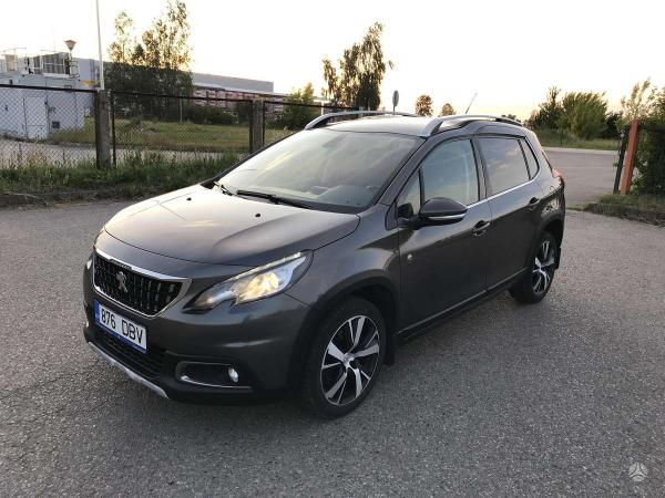 Peugeot 2008 2019 Marijampole vietnÄ PelÄks Peugeot 2008 2019 Marijampole, ar dzinÄja tilpumu 1.20 L un nobraukumu 137 tÅ«kst. km par 7800 ā¬, foto 5 vietnÄ AUTOMOTO.COM.LV