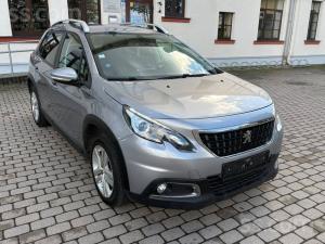 Серый Пежо 2008 2019 в Елгава, объемом двигателя 1.20 л и пробегом 133 тыс. км за 7900 €, фото  на AUTOMOTO.COM.LV