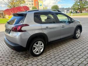 Pelēks Peugeot 2008 2019 Jelgava, ar dzinēja tilpumu 1.20 L un nobraukumu 133 tūkst. km par 7900 €, foto 8 vietnē AUTOMOTO.COM.LV