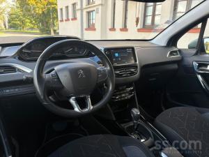 Pelēks Peugeot 2008 2019 Jelgava, ar dzinēja tilpumu 1.20 L un nobraukumu 133 tūkst. km par 7900 €, foto 11 vietnē AUTOMOTO.COM.LV