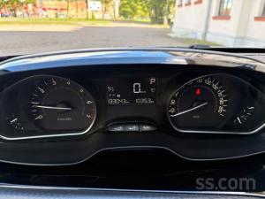 Pelēks Peugeot 2008 2019 Jelgava, ar dzinēja tilpumu 1.20 L un nobraukumu 133 tūkst. km par 7900 €, foto 12 vietnē AUTOMOTO.COM.LV