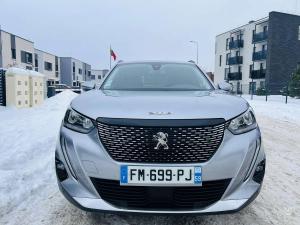Pelēks Peugeot 2008 2020 Kauņa, ar dzinēja tilpumu 1.50 L un nobraukumu 171 tūkst. km par 12990 €, foto 4 vietnē AUTOMOTO.COM.LV