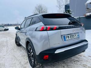 Pelēks Peugeot 2008 2020 Kauņa, ar dzinēja tilpumu 1.50 L un nobraukumu 171 tūkst. km par 12990 €, foto 8 vietnē AUTOMOTO.COM.LV