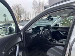 Pelēks Peugeot 2008 2020 Kauņa, ar dzinēja tilpumu 1.50 L un nobraukumu 171 tūkst. km par 12990 €, foto 20 vietnē AUTOMOTO.COM.LV