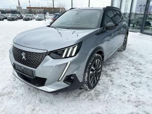 Pelēks Peugeot 2008 2020 Kauņa, ar dzinēja tilpumu 0.00 L un nobraukumu 175 tūkst. km par 12300 €, foto  vietnē AUTOMOTO.COM.LV