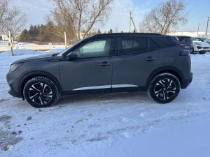 Grey Peugeot 2008 2020 in Taurage, with an engine capacity of 1.20 L and mileage of 140 thousand km for 12900 €, photo 4 on AUTOMOTO.COM.LV