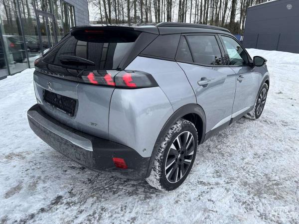 Grey Peugeot 2008 2020 in Kaunas, with an engine capacity of 0.00 L and mileage of 175 thousand km for 12300 €, photo 3 on AUTOMOTO.COM.LV