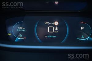 Grey Peugeot 2008 2020 in Riga, with an engine capacity of 1.50 L and mileage of 68 thousand km for 15990 €, photo 9 on AUTOMOTO.COM.LV