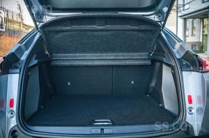 Grey Peugeot 2008 2020 in Riga, with an engine capacity of 1.50 L and mileage of 68 thousand km for 15990 €, photo 13 on AUTOMOTO.COM.LV