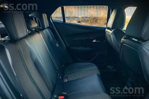 Grey Peugeot 2008 2020 in Riga, with an engine capacity of 1.50 L and mileage of 68 thousand km for 15990 €, photo 14 on AUTOMOTO.COM.LV