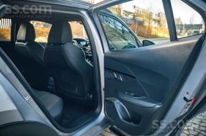 Grey Peugeot 2008 2020 in Riga, with an engine capacity of 1.50 L and mileage of 68 thousand km for 15990 €, photo 15 on AUTOMOTO.COM.LV