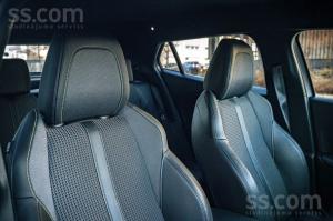 Grey Peugeot 2008 2020 in Riga, with an engine capacity of 1.50 L and mileage of 68 thousand km for 15990 €, photo 16 on AUTOMOTO.COM.LV
