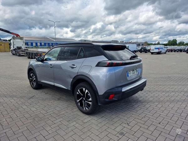 Pelēks Peugeot 2008 2020 Tauragė, ar dzinēja tilpumu 1.50 L un nobraukumu 300 tūkst. km par 8600 €, foto 3 vietnē AUTOMOTO.COM.LV