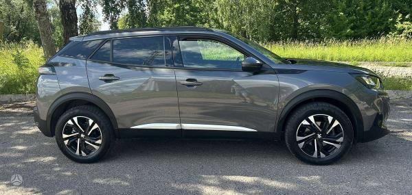 Pelēks Peugeot 2008 2020 Tauragė, ar dzinēja tilpumu 1.20 L un nobraukumu 142 tūkst. km par 10300 €, foto 3 vietnē AUTOMOTO.COM.LV