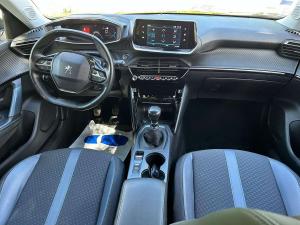 Серый Пежо 2008 2020 в Таураге, объемом двигателя 1.20 л и пробегом 142 тыс. км за 10300 €, фото 9 на AUTOMOTO.COM.LV