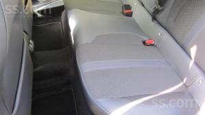 Grey Peugeot 2008 2020 in Riga, with an engine capacity of 1.50 L and mileage of 237 thousand km for 10850 €, photo 10 on AUTOMOTO.COM.LV