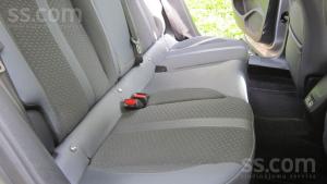 Grey Peugeot 2008 2020 in Riga, with an engine capacity of 1.50 L and mileage of 237 thousand km for 10850 €, photo 11 on AUTOMOTO.COM.LV