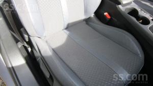 Grey Peugeot 2008 2020 in Riga, with an engine capacity of 1.50 L and mileage of 237 thousand km for 10850 €, photo 13 on AUTOMOTO.COM.LV