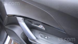 Grey Peugeot 2008 2020 in Riga, with an engine capacity of 1.50 L and mileage of 237 thousand km for 10850 €, photo 17 on AUTOMOTO.COM.LV