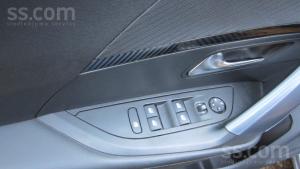 Grey Peugeot 2008 2020 in Riga, with an engine capacity of 1.50 L and mileage of 237 thousand km for 10850 €, photo 21 on AUTOMOTO.COM.LV