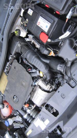 Grey Peugeot 2008 2020 in Riga, with an engine capacity of 1.50 L and mileage of 237 thousand km for 10850 €, photo 22 on AUTOMOTO.COM.LV