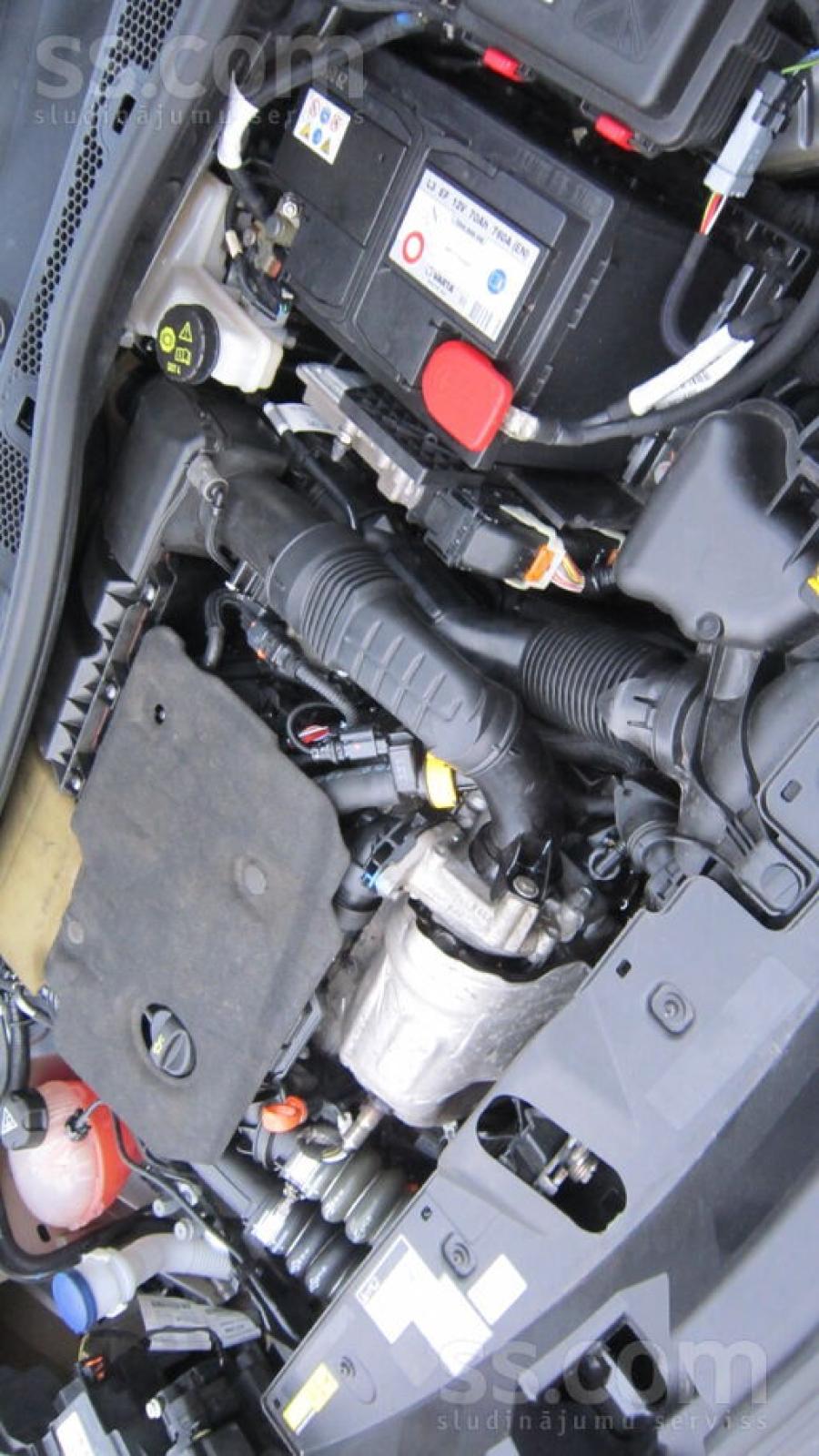 Grey Peugeot 2008 2020 in Riga, with an engine capacity of 1.50 L and mileage of 237 thousand km for 10850 €, photo 22 on AUTOMOTO.COM.LV