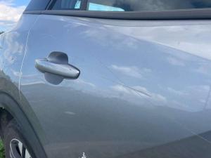 Grey Peugeot 2008 2020 in Vilnius, with an engine capacity of 1.50 L and mileage of 282 thousand km for 7250 €, photo 10 on AUTOMOTO.COM.LV