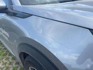 Grey Peugeot 2008 2020 in Vilnius, with an engine capacity of 1.50 L and mileage of 282 thousand km for 7250 €, photo 13 on AUTOMOTO.COM.LV