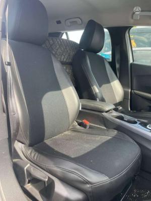 Grey Peugeot 2008 2020 in Vilnius, with an engine capacity of 1.50 L and mileage of 282 thousand km for 7250 €, photo 15 on AUTOMOTO.COM.LV