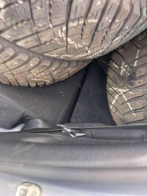 Grey Peugeot 2008 2020 in Vilnius, with an engine capacity of 1.50 L and mileage of 282 thousand km for 7250 €, photo 19 on AUTOMOTO.COM.LV