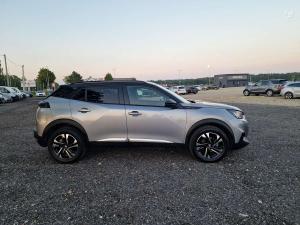 Pelēks Peugeot 2008 2020 Tauragė, ar dzinēja tilpumu 1.50 L un nobraukumu 196 tūkst. km par 8700 €, foto 3 vietnē AUTOMOTO.COM.LV