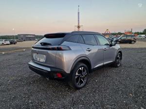 Pelēks Peugeot 2008 2020 Tauragė, ar dzinēja tilpumu 1.50 L un nobraukumu 196 tūkst. km par 8700 €, foto 4 vietnē AUTOMOTO.COM.LV