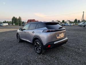 Pelēks Peugeot 2008 2020 Tauragė, ar dzinēja tilpumu 1.50 L un nobraukumu 196 tūkst. km par 8700 €, foto 6 vietnē AUTOMOTO.COM.LV